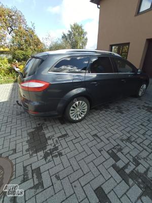 Ford Mondeo 2008 in Taurage, with an engine capacity of 2.30 L and mileage of 282 thousand km for 2000 €, photo 9 on AUTOMOTO.COM.LV