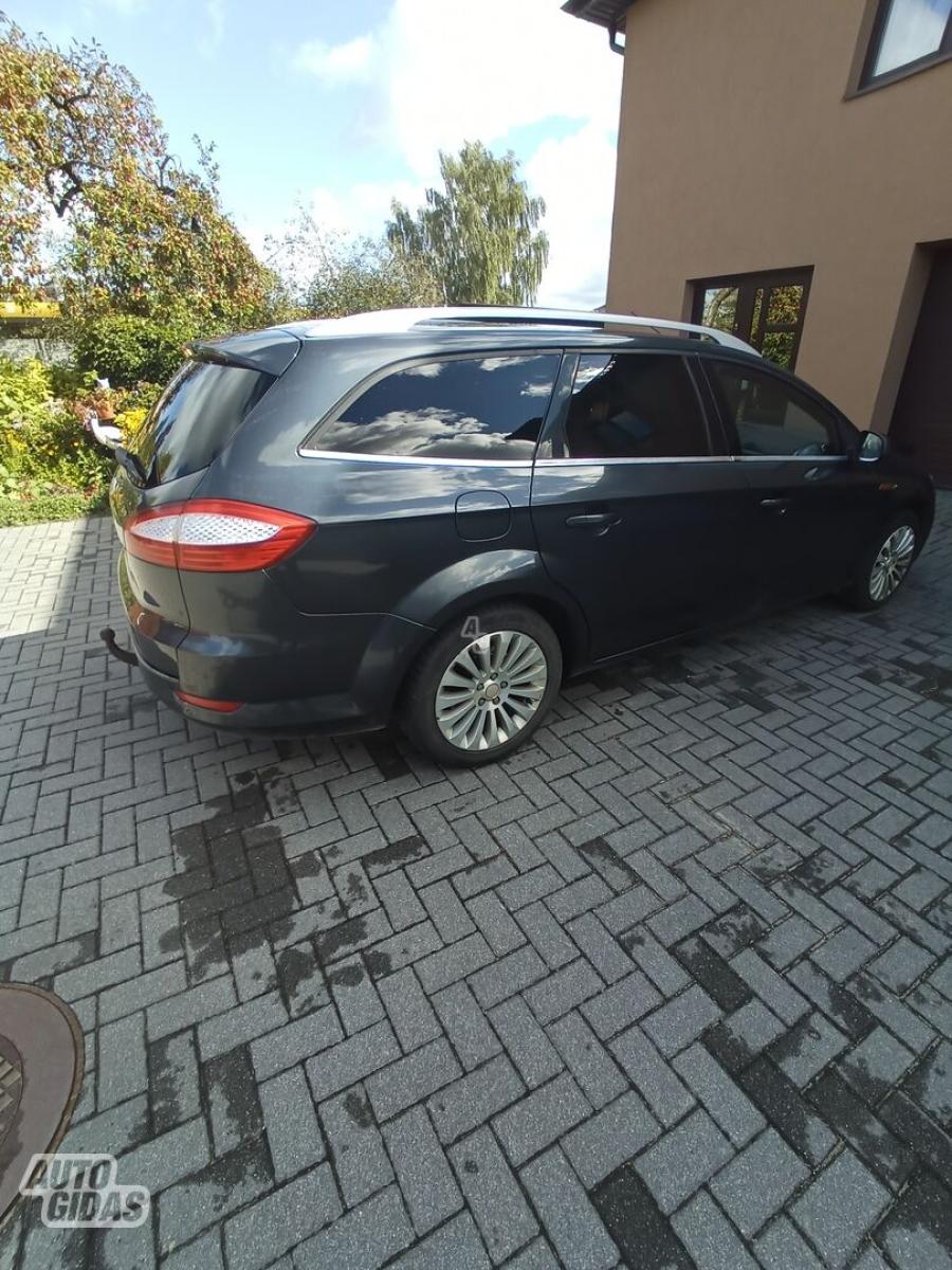 Ford Mondeo 2008 in Taurage, with an engine capacity of 2.30 L and mileage of 282 thousand km for 2000 €, photo 9 on AUTOMOTO.COM.LV