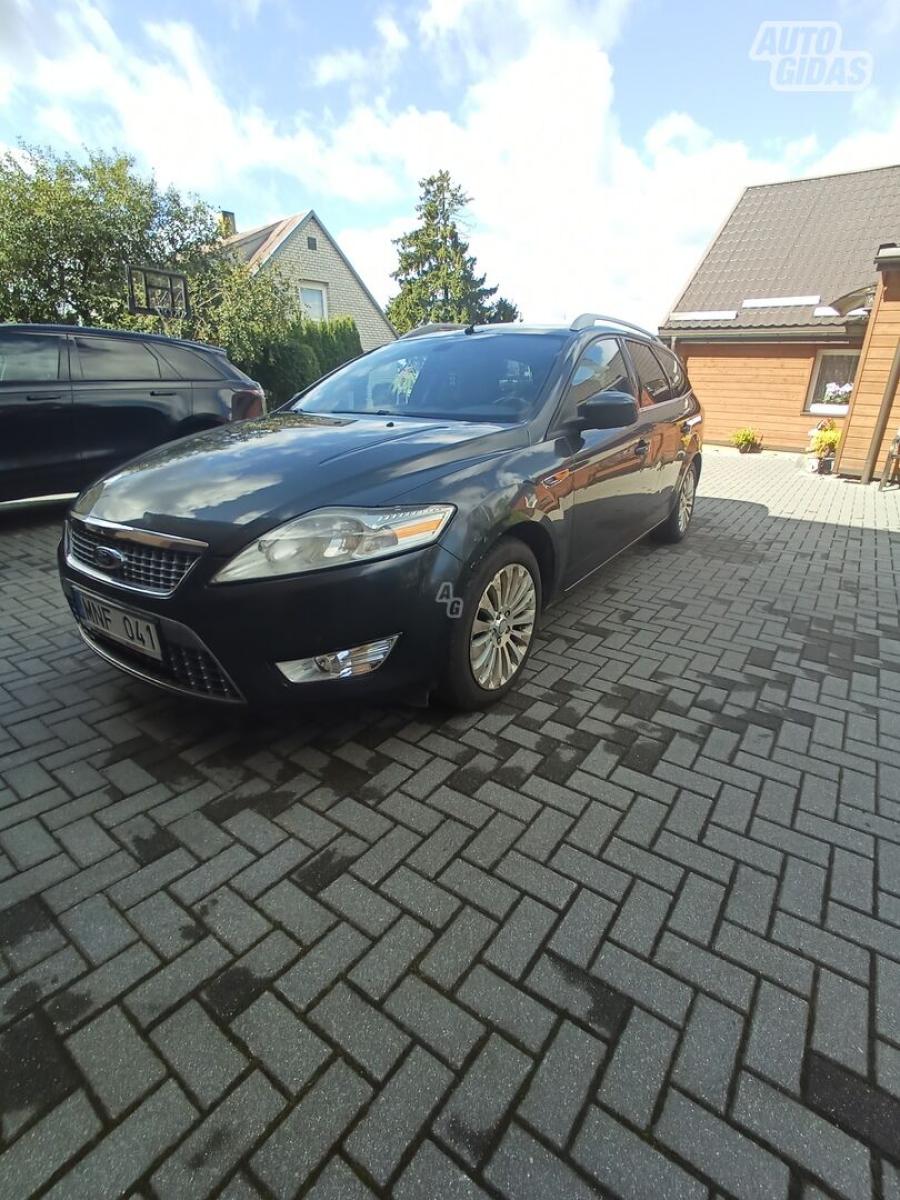 Ford Mondeo 2008 in Taurage, with an engine capacity of 2.30 L and mileage of 282 thousand km for 2000 €, photo 10 on AUTOMOTO.COM.LV