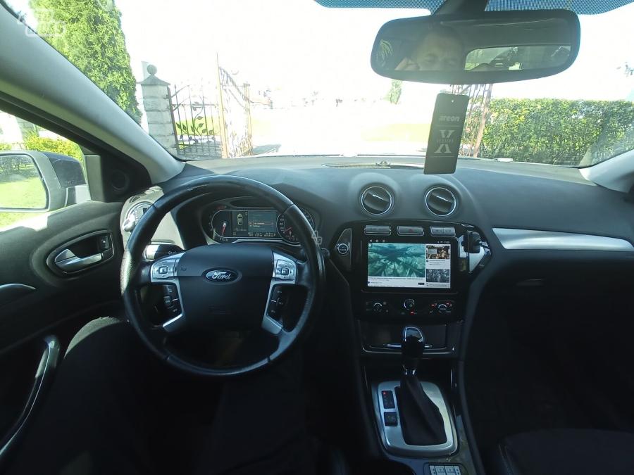 Ford Mondeo 2008 in Taurage, with an engine capacity of 2.30 L and mileage of 282 thousand km for 2000 €, photo 11 on AUTOMOTO.COM.LV