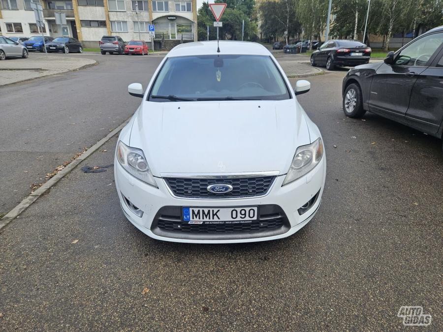 Ford Mondeo 2008 Šauļi, ar dzinēja tilpumu 2.00 L un nobraukumu 290 tūkst. km par 1500 €, foto 1 vietnē AUTOMOTO.COM.LV