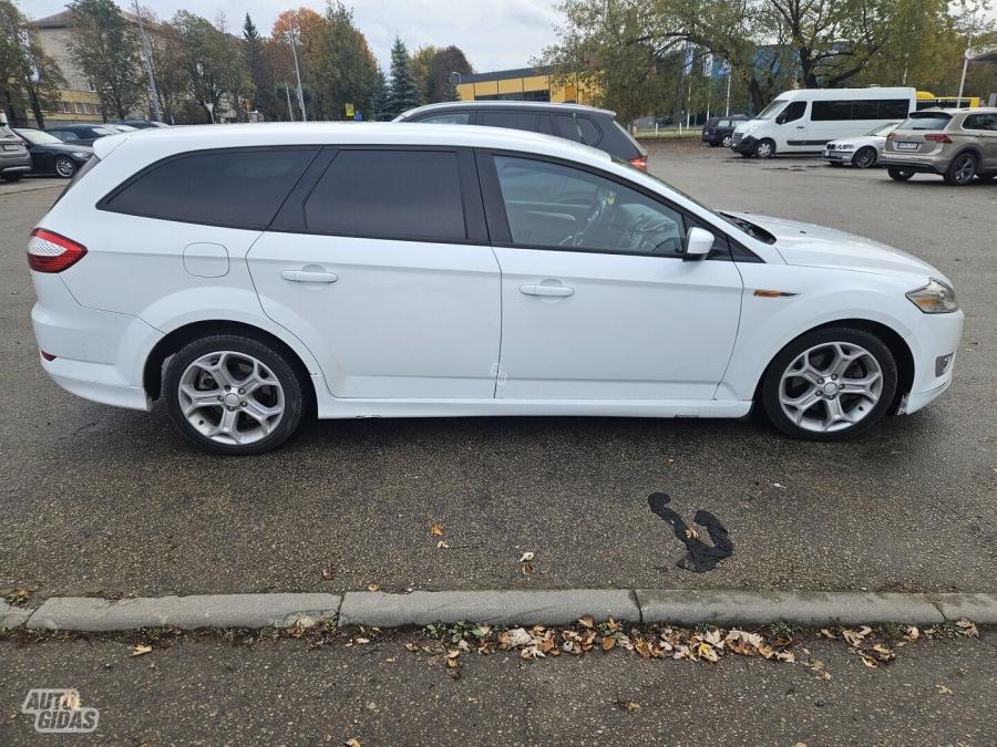 Ford Mondeo 2008 Šauļi, ar dzinēja tilpumu 2.00 L un nobraukumu 290 tūkst. km par 1500 €, foto 3 vietnē AUTOMOTO.COM.LV