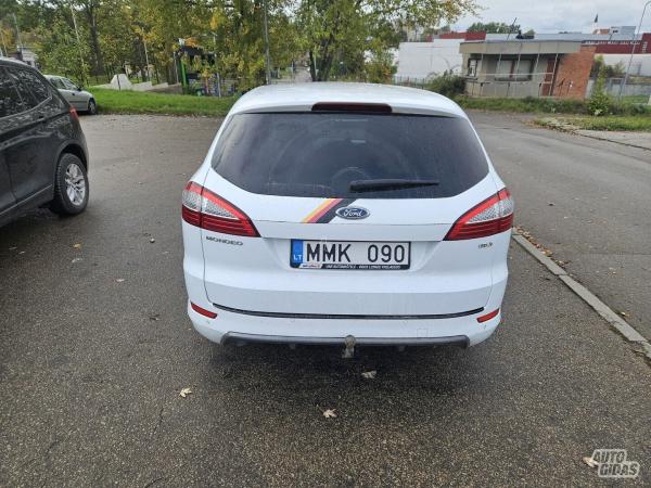 Ford Mondeo 2008 Šauļi, ar dzinēja tilpumu 2.00 L un nobraukumu 290 tūkst. km par 1500 €, foto 4 vietnē AUTOMOTO.COM.LV
