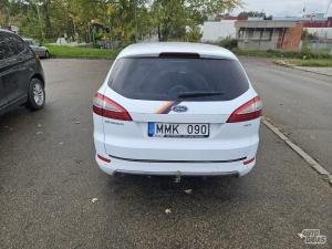 Ford Mondeo 2008 Šauļi, ar dzinēja tilpumu 2.00 L un nobraukumu 290 tūkst. km par 1500 €, foto 4 vietnē AUTOMOTO.COM.LV