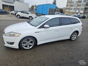 Ford Mondeo 2008 Šauļi, ar dzinēja tilpumu 2.00 L un nobraukumu 290 tūkst. km par 1500 €, foto 5 vietnē AUTOMOTO.COM.LV