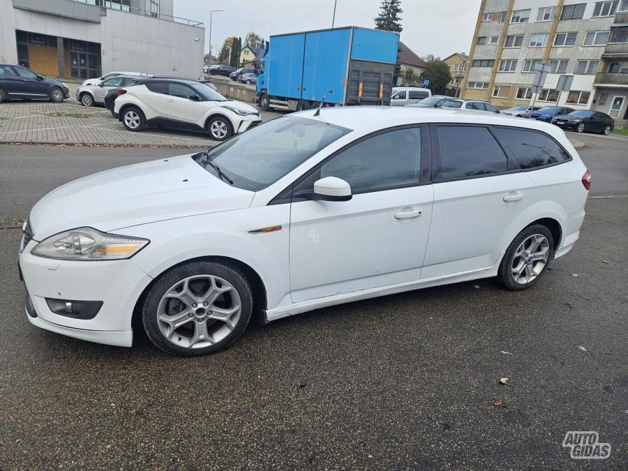 Ford Mondeo 2008 Šauļi, ar dzinēja tilpumu 2.00 L un nobraukumu 290 tūkst. km par 1500 €, foto 5 vietnē AUTOMOTO.COM.LV