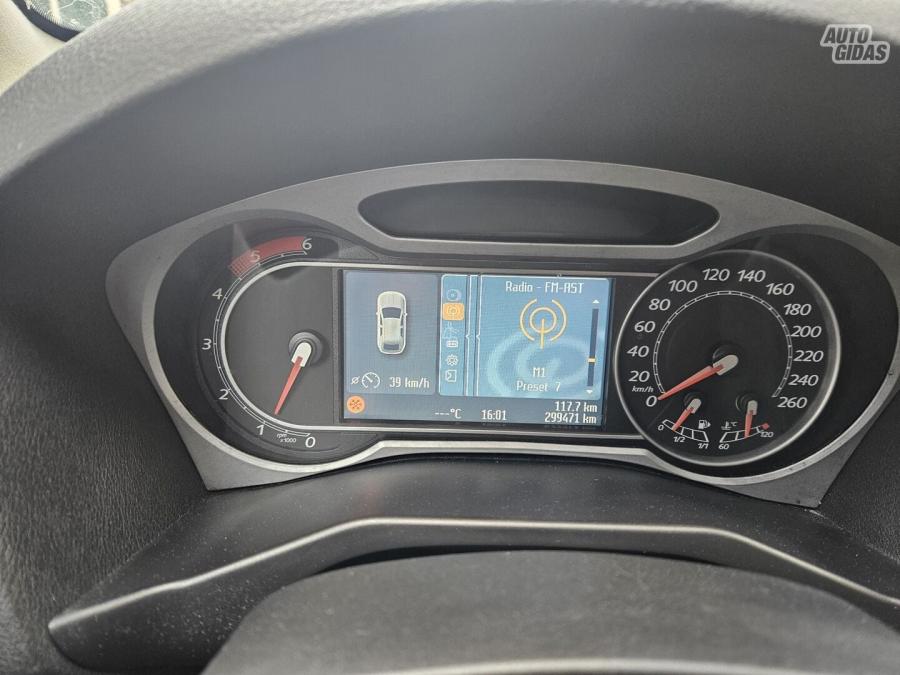 Ford Mondeo 2008 Šauļi, ar dzinēja tilpumu 2.00 L un nobraukumu 290 tūkst. km par 1500 €, foto 8 vietnē AUTOMOTO.COM.LV