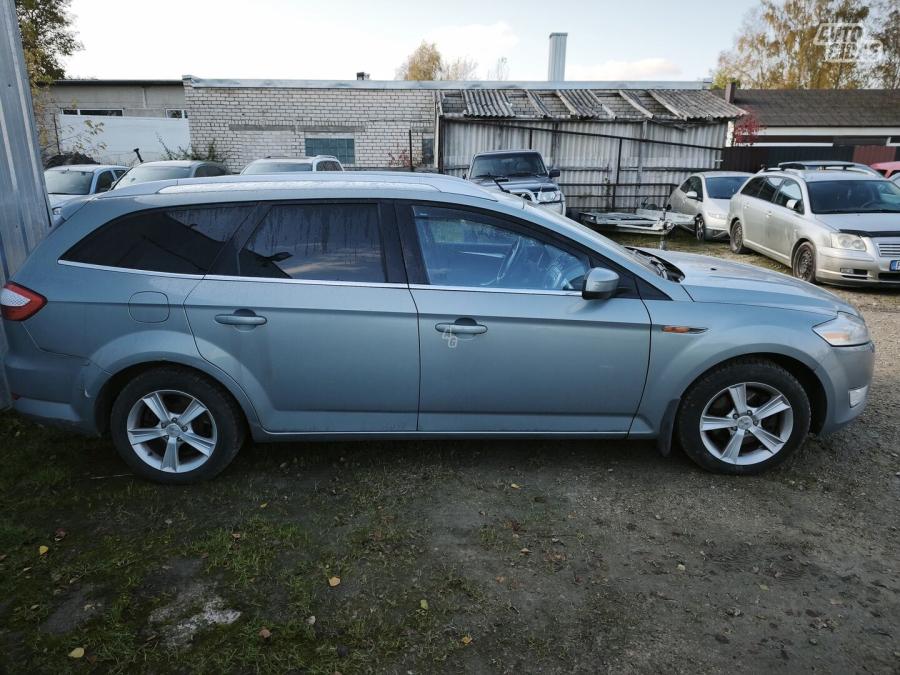 Ford Mondeo 2008 Panevēža, ar dzinēja tilpumu 2.50 L un nobraukumu 350 tūkst. km par 600 €, foto 3 vietnē AUTOMOTO.COM.LV