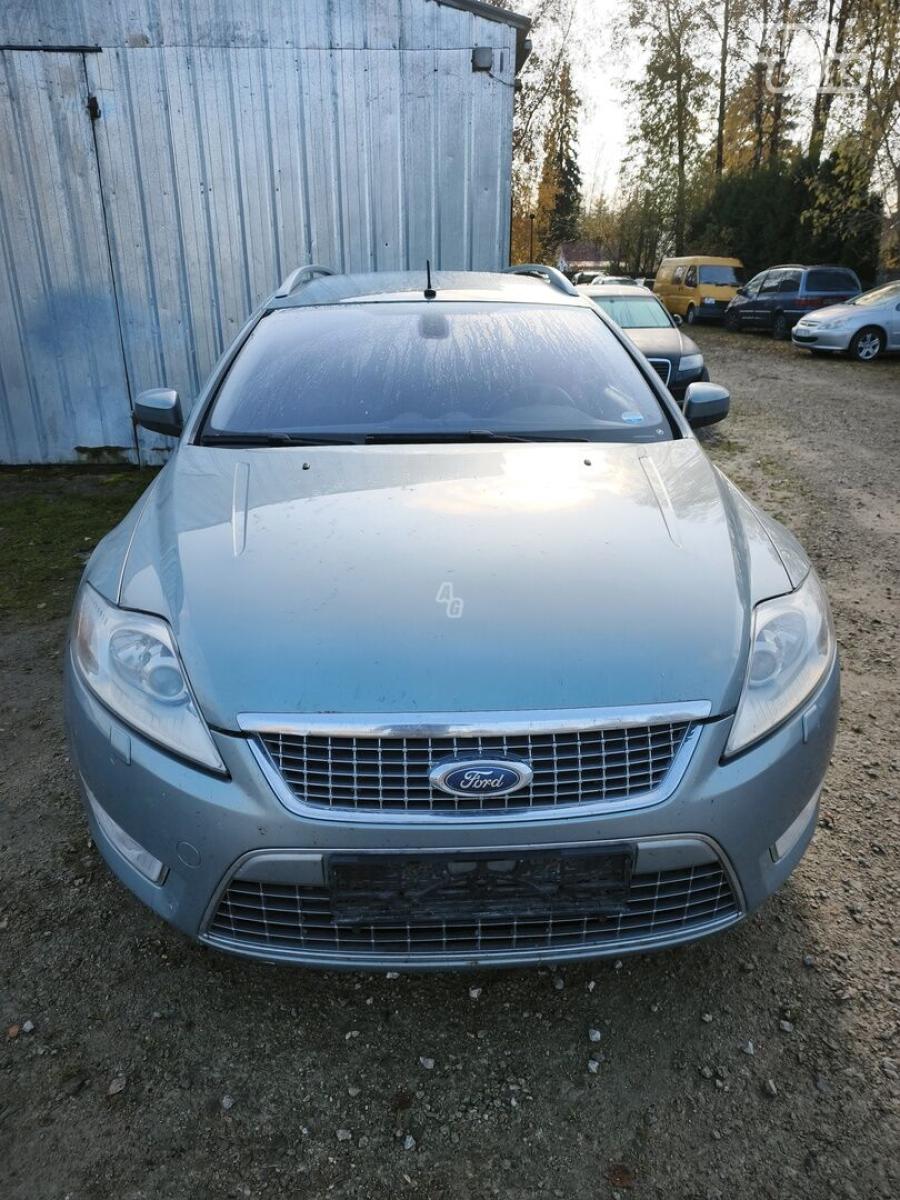 Ford Mondeo 2008 Panevēža, ar dzinēja tilpumu 2.50 L un nobraukumu 350 tūkst. km par 600 €, foto 4 vietnē AUTOMOTO.COM.LV