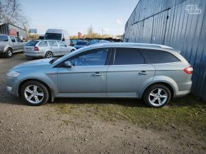 Ford Mondeo 2008 Panevēža, ar dzinēja tilpumu 2.50 L un nobraukumu 350 tūkst. km par 600 €, foto 6 vietnē AUTOMOTO.COM.LV