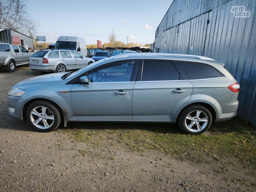 Ford Mondeo 2008 Panevēža, ar dzinēja tilpumu 2.50 L un nobraukumu 350 tūkst. km par 600 €, foto 6 vietnē AUTOMOTO.COM.LV