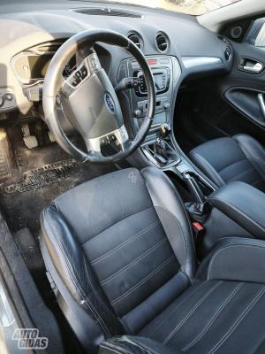 Ford Mondeo 2008 Panevēža, ar dzinēja tilpumu 2.50 L un nobraukumu 350 tūkst. km par 600 €, foto 7 vietnē AUTOMOTO.COM.LV
