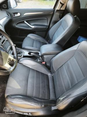 Ford Mondeo 2008 Panevēža, ar dzinēja tilpumu 2.50 L un nobraukumu 350 tūkst. km par 600 €, foto 9 vietnē AUTOMOTO.COM.LV