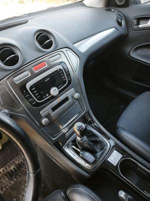 Ford Mondeo 2008 Panevēža, ar dzinēja tilpumu 2.50 L un nobraukumu 350 tūkst. km par 600 €, foto 10 vietnē AUTOMOTO.COM.LV