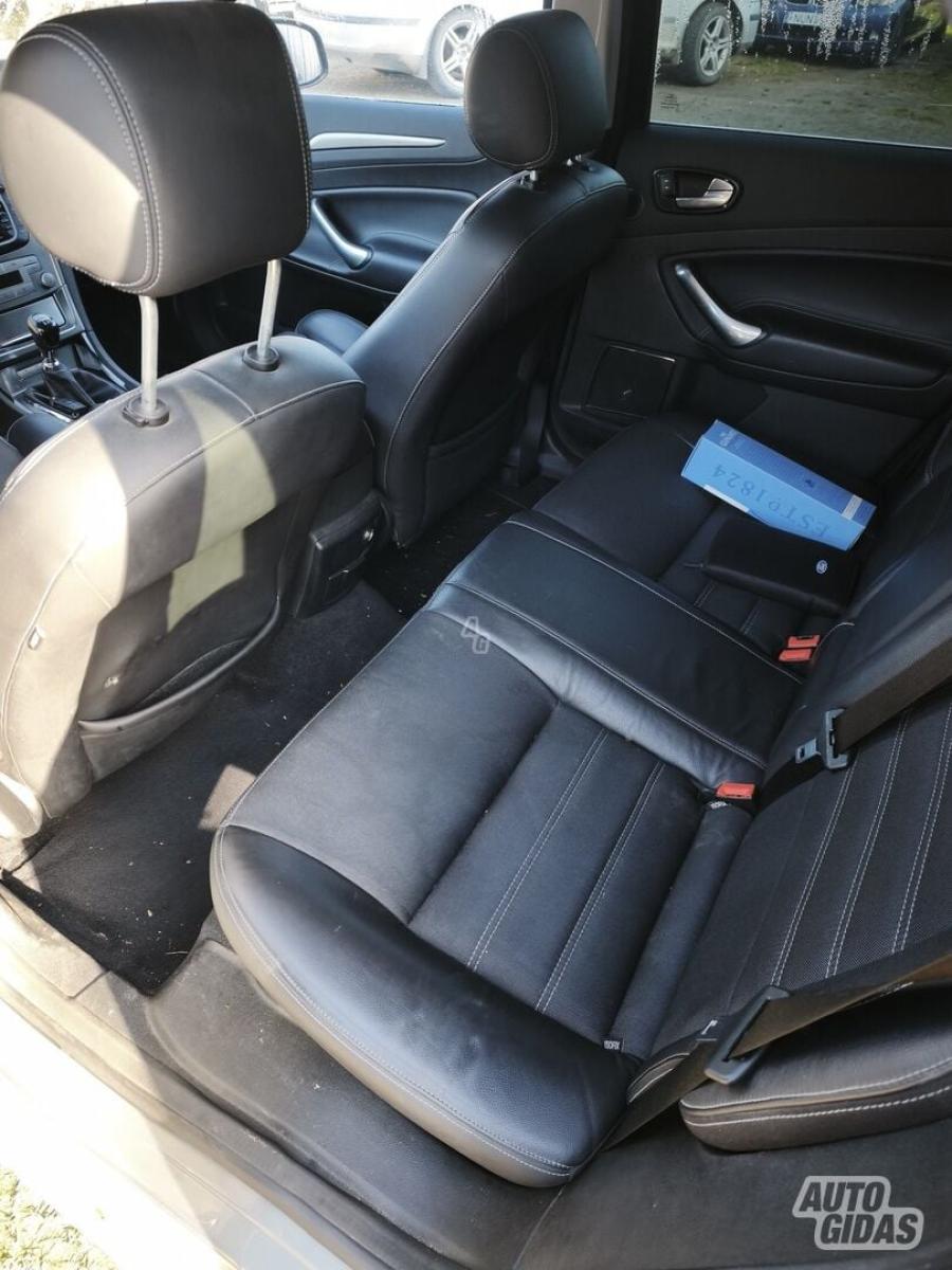 Ford Mondeo 2008 Panevēža, ar dzinēja tilpumu 2.50 L un nobraukumu 350 tūkst. km par 600 €, foto 11 vietnē AUTOMOTO.COM.LV