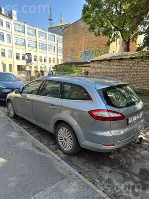 Ford Mondeo 2009 Rīga, ar dzinēja tilpumu 2.00 L un nobraukumu 475 tūkst. km par 1700 €, foto 1 vietnē AUTOMOTO.COM.LV