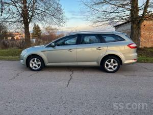 Ford Mondeo 2009 in Daugavpils, with an engine capacity of 2.00 L and mileage of 303 thousand km for 3050 €, photo 2 on AUTOMOTO.COM.LV