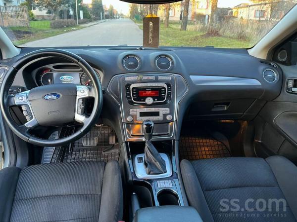Ford Mondeo 2009 in Daugavpils, with an engine capacity of 2.00 L and mileage of 303 thousand km for 3050 €, photo 6 on AUTOMOTO.COM.LV