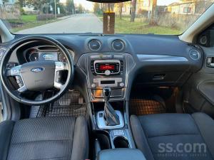 Ford Mondeo 2009 in Daugavpils, with an engine capacity of 2.00 L and mileage of 303 thousand km for 3050 €, photo 6 on AUTOMOTO.COM.LV
