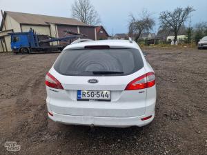 Ford Mondeo 2009 Kelmė, ar dzinēja tilpumu 1.80 L un nobraukumu 280 tūkst. km par 1600 €, foto 2 vietnē AUTOMOTO.COM.LV