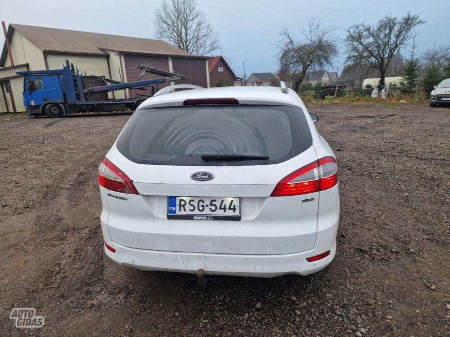 Ford Mondeo 2009 Kelmė, ar dzinēja tilpumu 1.80 L un nobraukumu 280 tūkst. km par 1600 €, foto 2 vietnē AUTOMOTO.COM.LV