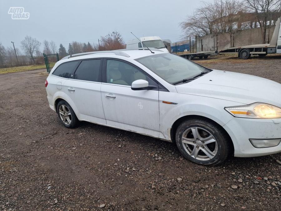 Ford Mondeo 2009 Kelmė, ar dzinēja tilpumu 1.80 L un nobraukumu 280 tūkst. km par 1600 €, foto 3 vietnē AUTOMOTO.COM.LV
