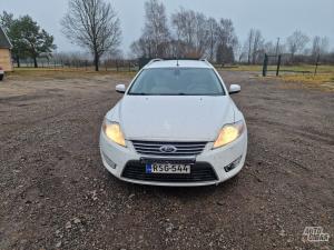 Ford Mondeo 2009 Kelmė, ar dzinēja tilpumu 1.80 L un nobraukumu 280 tūkst. km par 1600 €, foto 4 vietnē AUTOMOTO.COM.LV