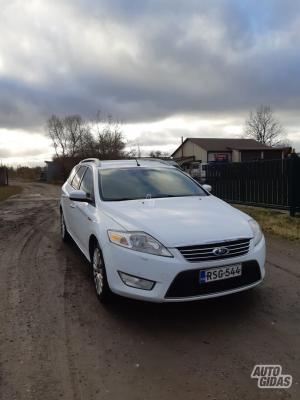 Ford Mondeo 2009 in Kelme, with an engine capacity of 1.80 L and mileage of 280 thousand km for 1600 €, photo  on AUTOMOTO.COM.LV