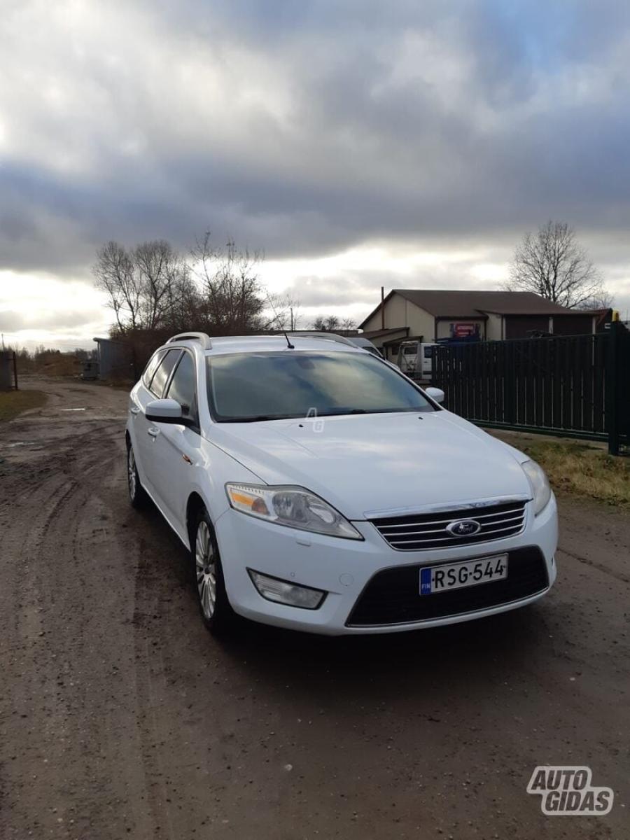 Ford Mondeo 2009 in Kelme, with an engine capacity of 1.80 L and mileage of 280 thousand km for 1600 €, photo 1 on AUTOMOTO.COM.LV