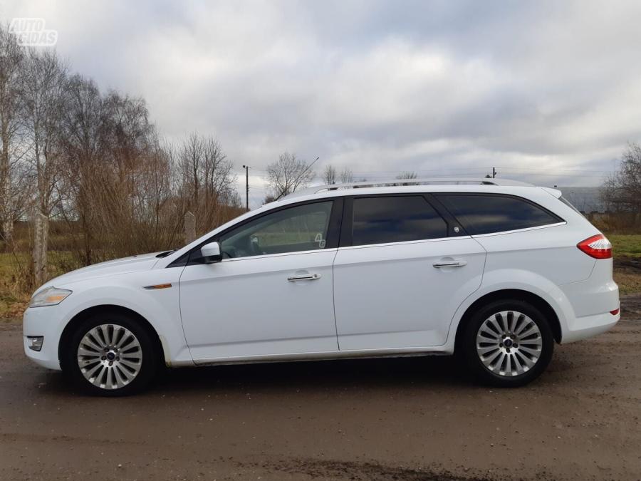 Ford Mondeo 2009 in Kelme, with an engine capacity of 1.80 L and mileage of 280 thousand km for 1600 €, photo 3 on AUTOMOTO.COM.LV