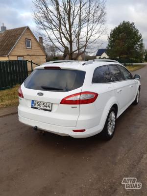 Ford Mondeo 2009 in Kelme, with an engine capacity of 1.80 L and mileage of 280 thousand km for 1600 €, photo 8 on AUTOMOTO.COM.LV