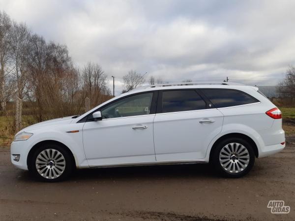 Ford Mondeo 2009 Kelmė, ar dzinēja tilpumu 1.80 L un nobraukumu 280 tūkst. km par 1600 €, foto 3 vietnē AUTOMOTO.COM.LV