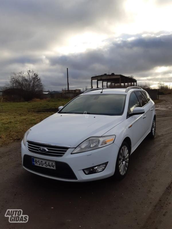 Ford Mondeo 2009 Kelmė, ar dzinēja tilpumu 1.80 L un nobraukumu 280 tūkst. km par 1600 €, foto 4 vietnē AUTOMOTO.COM.LV