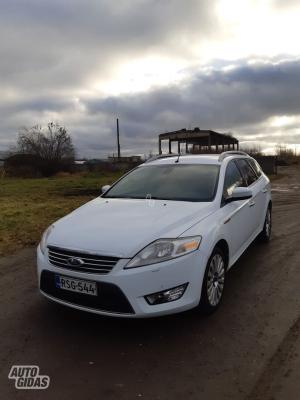 Ford Mondeo 2009 Kelmė, ar dzinēja tilpumu 1.80 L un nobraukumu 280 tūkst. km par 1600 €, foto 4 vietnē AUTOMOTO.COM.LV