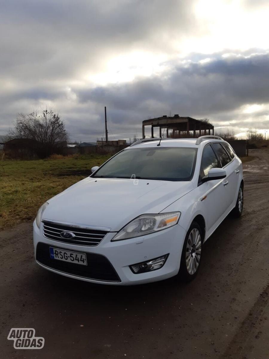 Ford Mondeo 2009 Kelmė, ar dzinēja tilpumu 1.80 L un nobraukumu 280 tūkst. km par 1600 €, foto 4 vietnē AUTOMOTO.COM.LV
