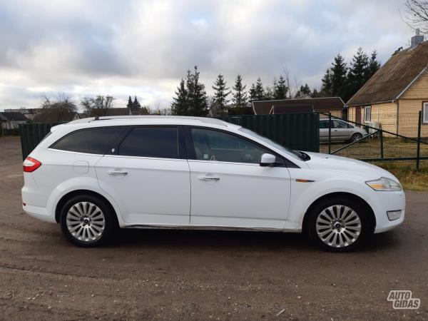 Ford Mondeo 2009 Kelmė, ar dzinēja tilpumu 1.80 L un nobraukumu 280 tūkst. km par 1600 €, foto 5 vietnē AUTOMOTO.COM.LV