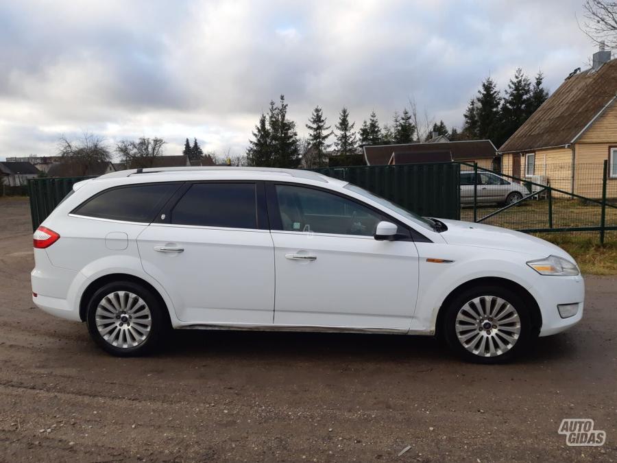 Ford Mondeo 2009 Kelmė, ar dzinēja tilpumu 1.80 L un nobraukumu 280 tūkst. km par 1600 €, foto 5 vietnē AUTOMOTO.COM.LV