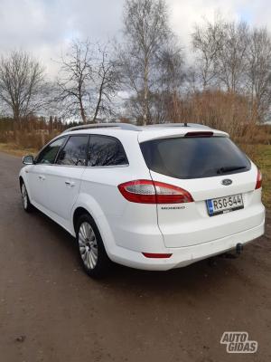 Ford Mondeo 2009 Kelmė, ar dzinēja tilpumu 1.80 L un nobraukumu 280 tūkst. km par 1600 €, foto 6 vietnē AUTOMOTO.COM.LV