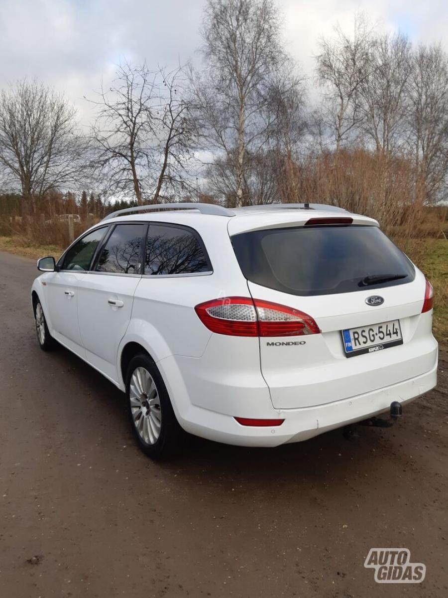 Ford Mondeo 2009 Kelmė, ar dzinēja tilpumu 1.80 L un nobraukumu 280 tūkst. km par 1600 €, foto 6 vietnē AUTOMOTO.COM.LV