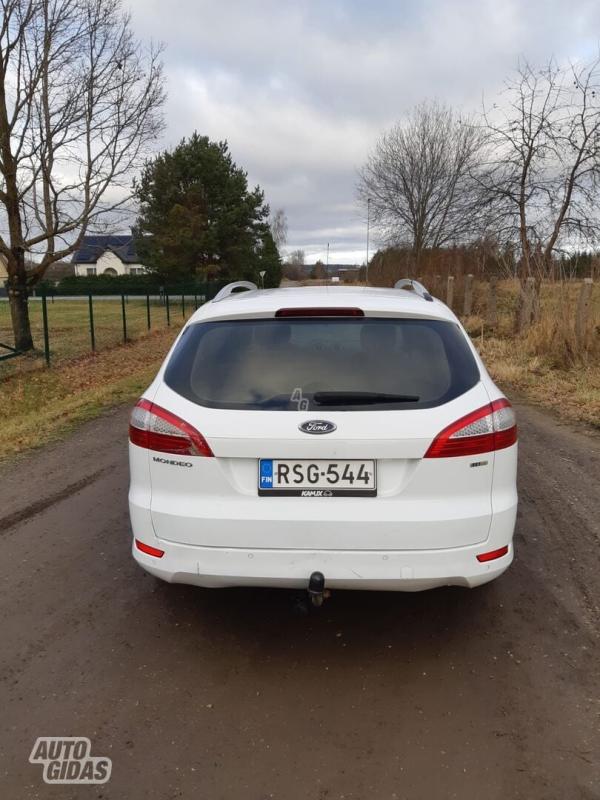 Ford Mondeo 2009 Kelmė, ar dzinēja tilpumu 1.80 L un nobraukumu 280 tūkst. km par 1600 €, foto 7 vietnē AUTOMOTO.COM.LV