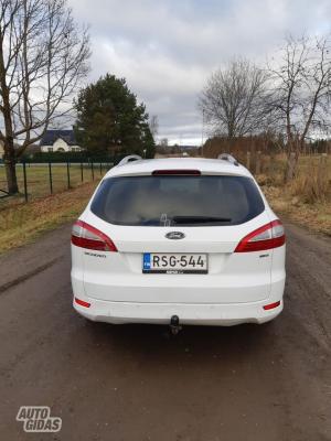Ford Mondeo 2009 Kelmė, ar dzinēja tilpumu 1.80 L un nobraukumu 280 tūkst. km par 1600 €, foto 7 vietnē AUTOMOTO.COM.LV