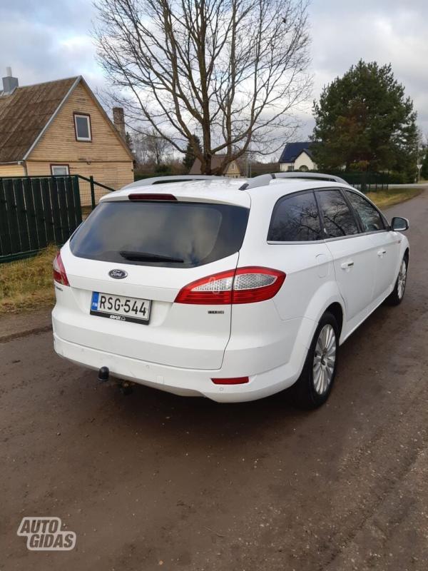 Ford Mondeo 2009 Kelmė, ar dzinēja tilpumu 1.80 L un nobraukumu 280 tūkst. km par 1600 €, foto 8 vietnē AUTOMOTO.COM.LV