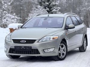 Ford Mondeo 2009 Utena, ar dzinēja tilpumu 2.00 L un nobraukumu 228 tūkst. km par 3750 €, foto 2 vietnē AUTOMOTO.COM.LV