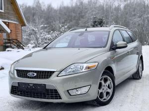 Ford Mondeo 2009 Utena, ar dzinēja tilpumu 2.00 L un nobraukumu 228 tūkst. km par 3750 €, foto 3 vietnē AUTOMOTO.COM.LV