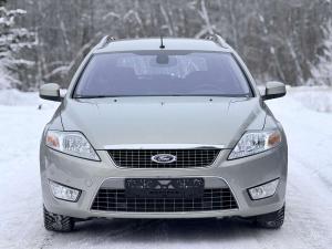 Ford Mondeo 2009 in Utena, with an engine capacity of 2.00 L and mileage of 228 thousand km for 3750 €, photo 8 on AUTOMOTO.COM.LV