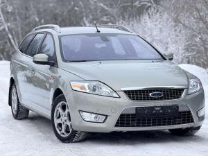 Ford Mondeo 2009 Utena, ar dzinēja tilpumu 2.00 L un nobraukumu 228 tūkst. km par 3650 €, foto 2 vietnē AUTOMOTO.COM.LV