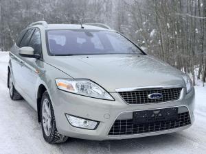 Ford Mondeo 2009 Utena, ar dzinēja tilpumu 2.00 L un nobraukumu 228 tūkst. km par 3650 €, foto 5 vietnē AUTOMOTO.COM.LV