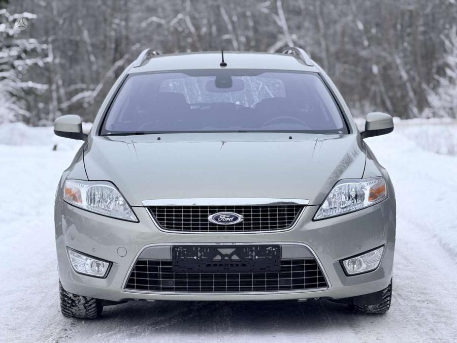 Ford Mondeo 2009 Utena, ar dzinēja tilpumu 2.00 L un nobraukumu 228 tūkst. km par 3650 €, foto 7 vietnē AUTOMOTO.COM.LV