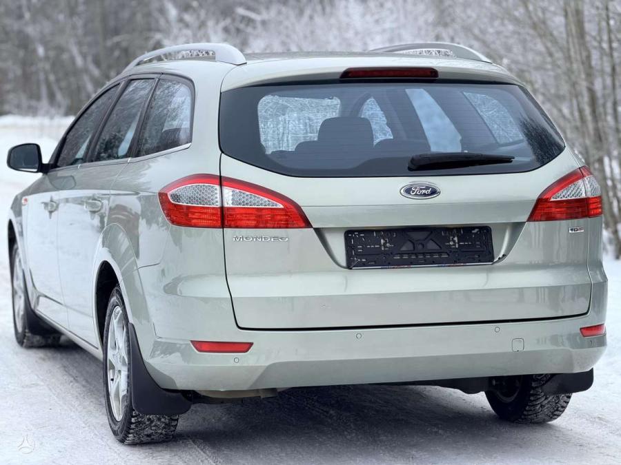 Ford Mondeo 2009 Utena, ar dzinēja tilpumu 2.00 L un nobraukumu 228 tūkst. km par 3650 €, foto 12 vietnē AUTOMOTO.COM.LV