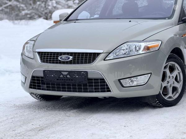 Ford Mondeo 2009 in Utena, with an engine capacity of 2.00 L and mileage of 228 thousand km for 3650 €, photo 5 on AUTOMOTO.COM.LV
